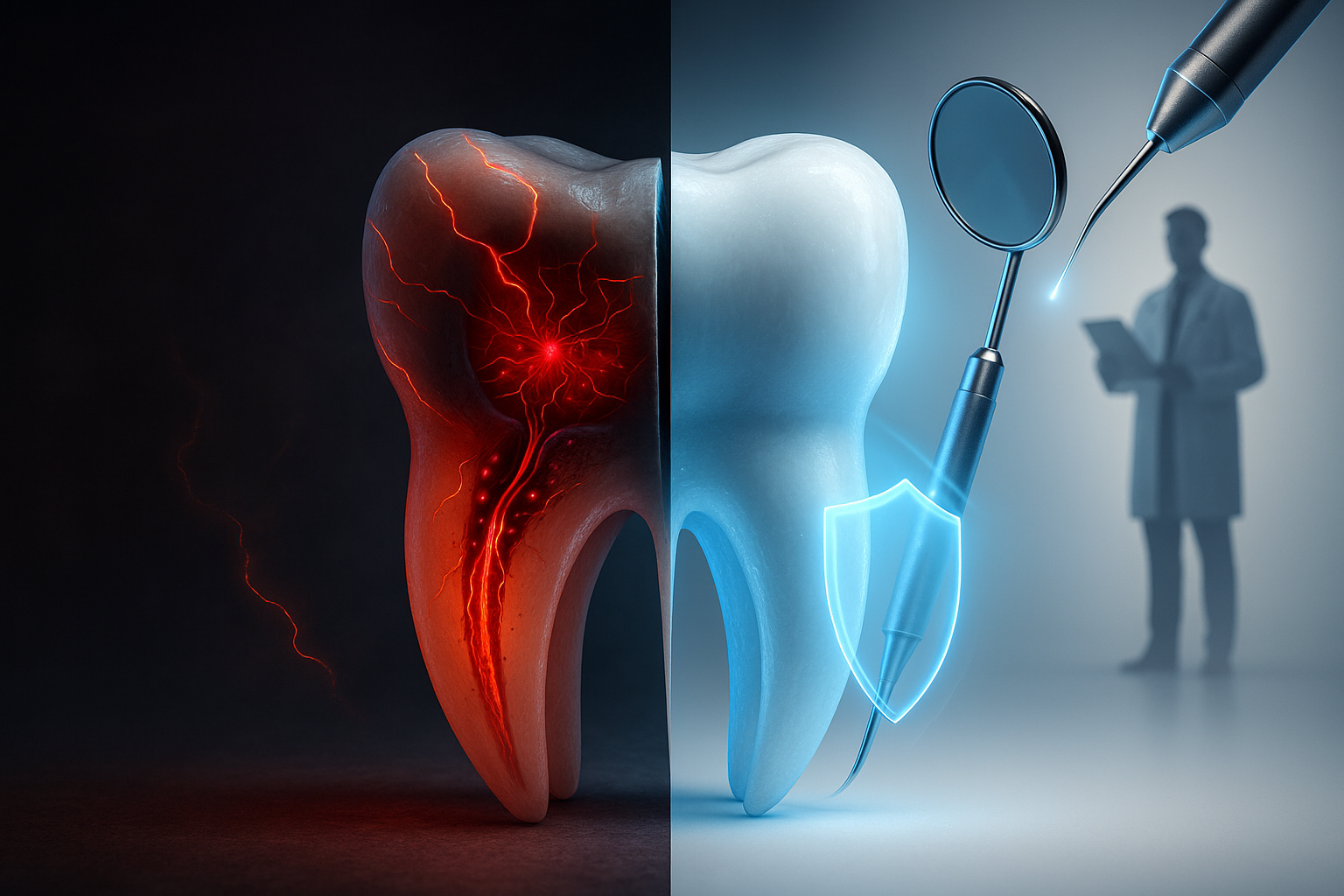 Why Does My Root Canal Tooth Hurt Years Later? 6 Causes & Solutions